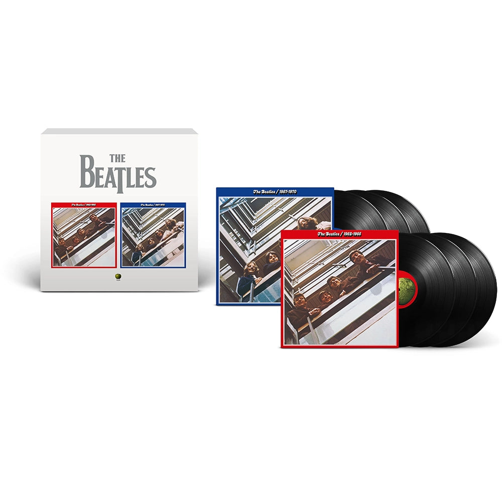 The Beatles - The Beatles 1962-1970 (2023 Edition) 6 disc box set - Universal Music Store Argentina
