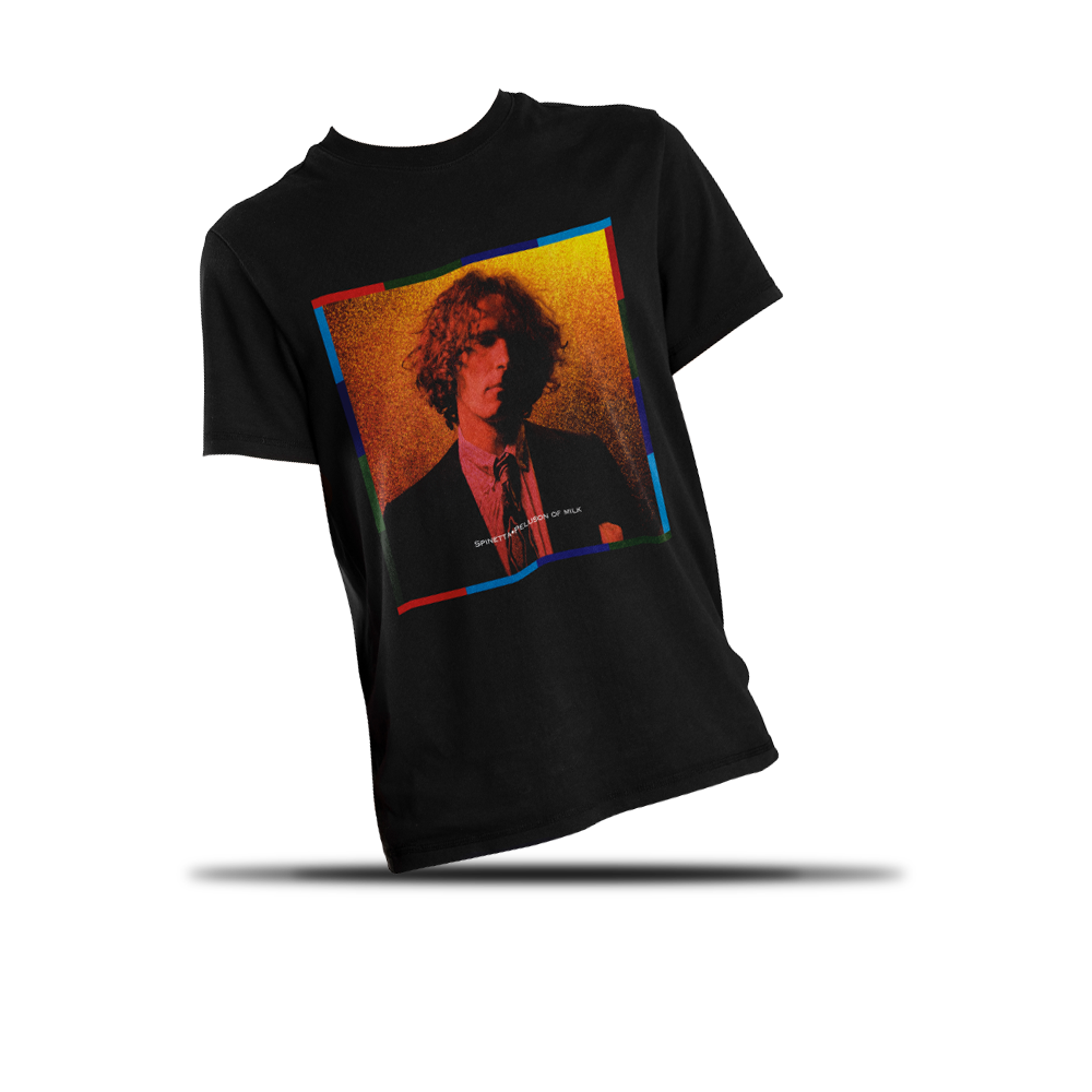 Luis Alberto Spinetta - Remera Pelusón Of Milk - Universal Music Store ...