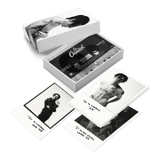 CASSETTE - Universal Music Store Argentina
