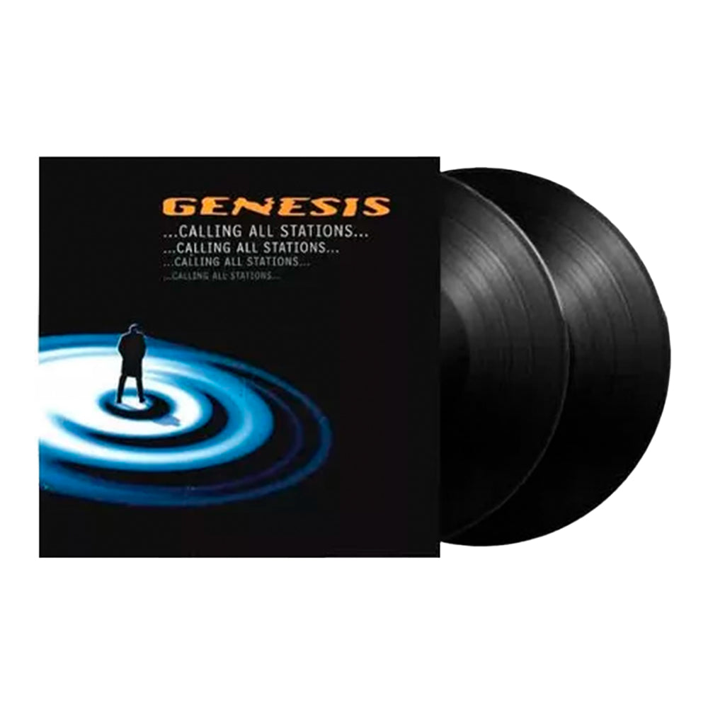 Calling All Stations - Remasterizado - Vinilo Doble - Universal Music ...