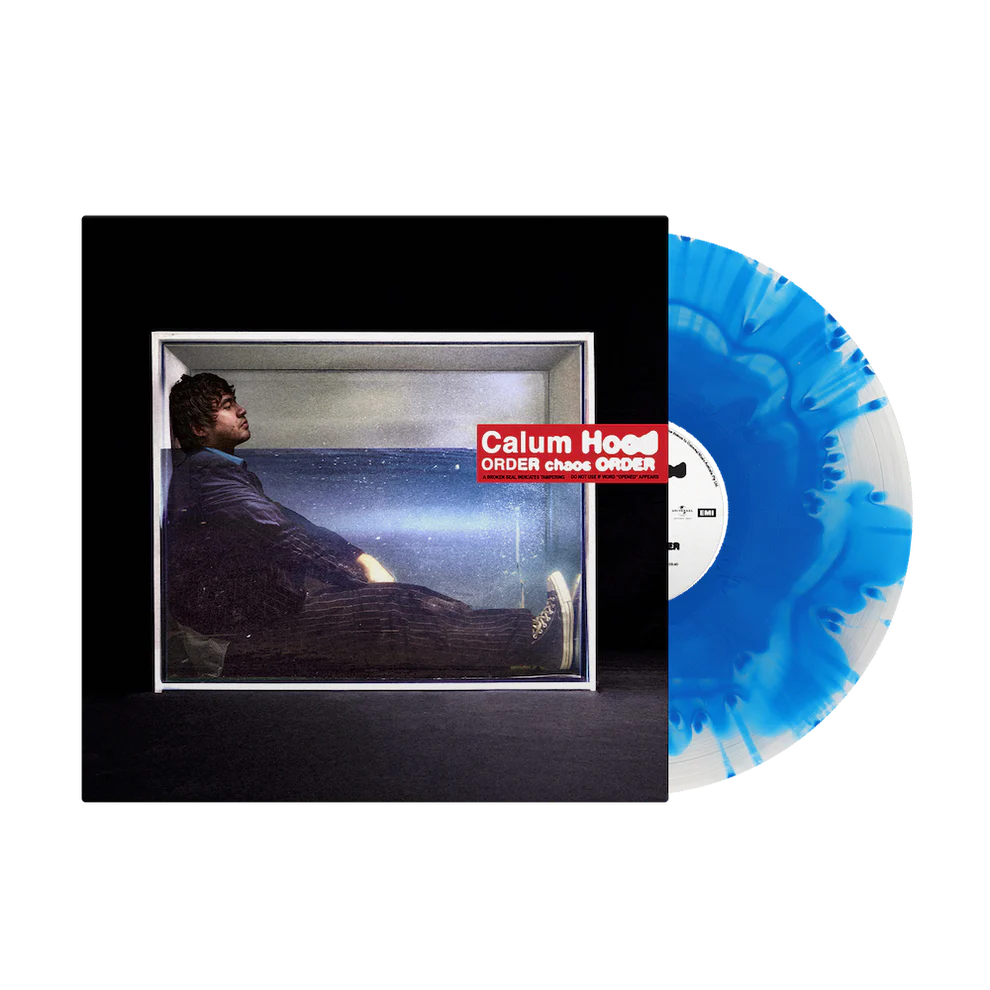 Calum Hood - ORDER chaos ORDER - Vinilo (Edición Exclusiva Color Cloudy ...