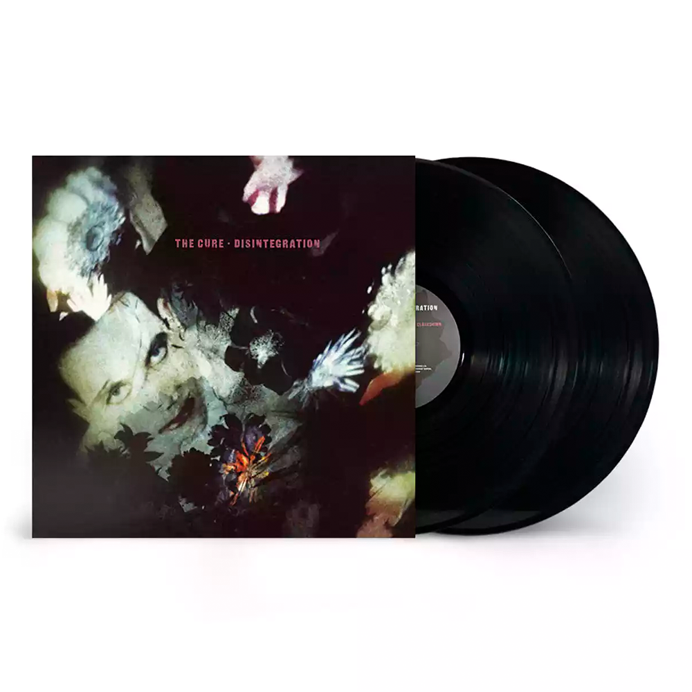 The Cure - Disintegration - Vinilo Doble - Universal Music Store Argentina