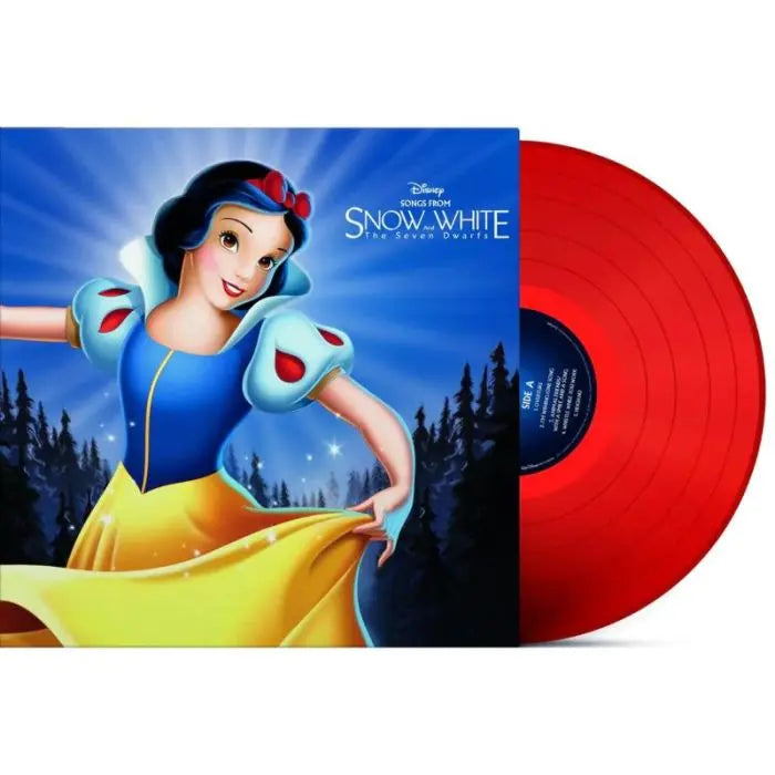 Songs from Snow White and the Seven Dwarfs - Vinyl - Universal Music ...