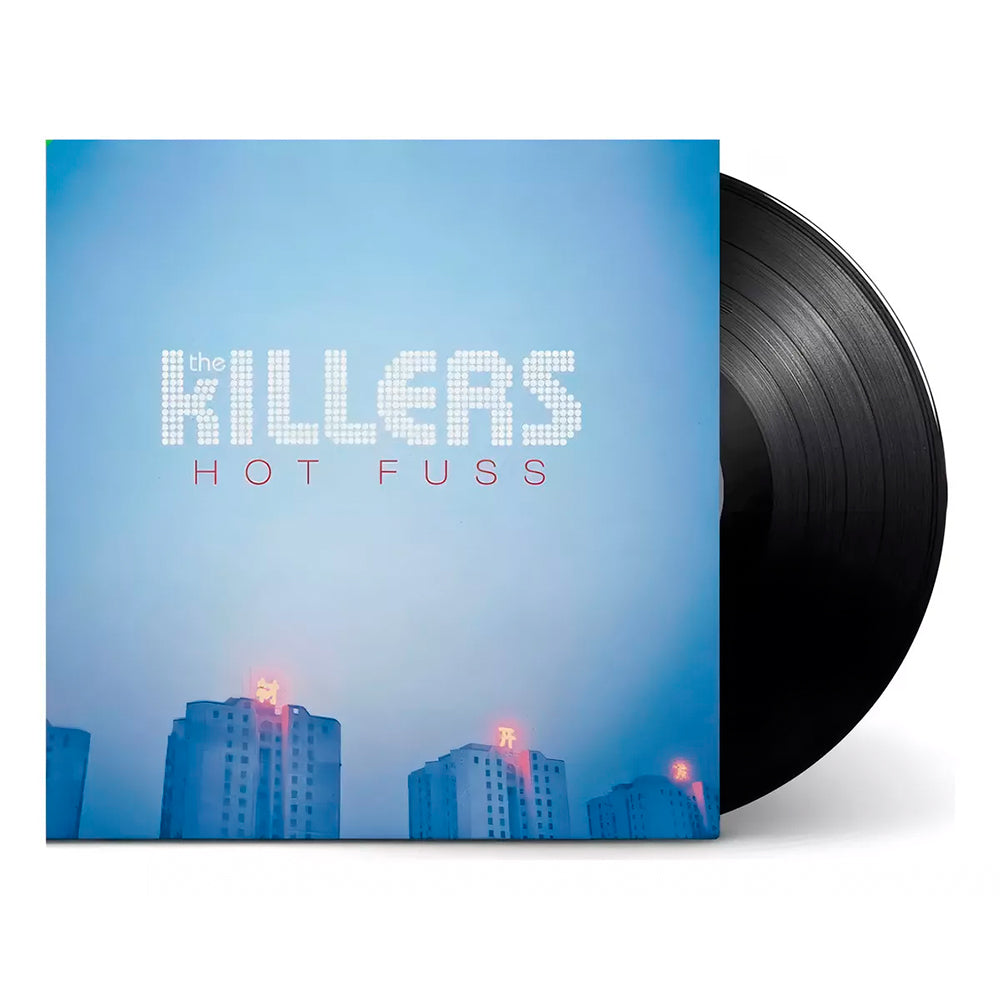 The Killers - Hot Fuss - Vinilo - Universal Music Store Argentina