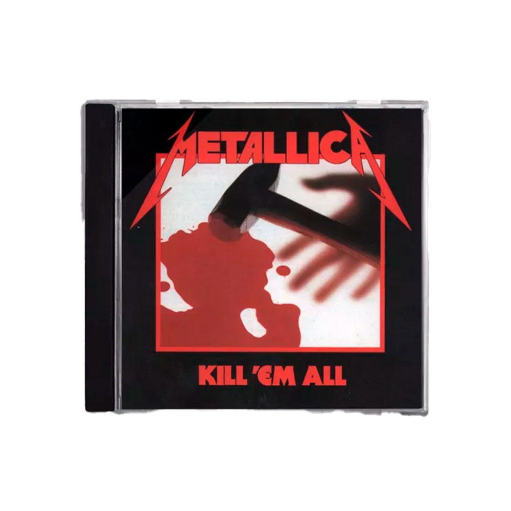 Metallica - Kill 'Em All - Metallica - Universal Music Store Argentina