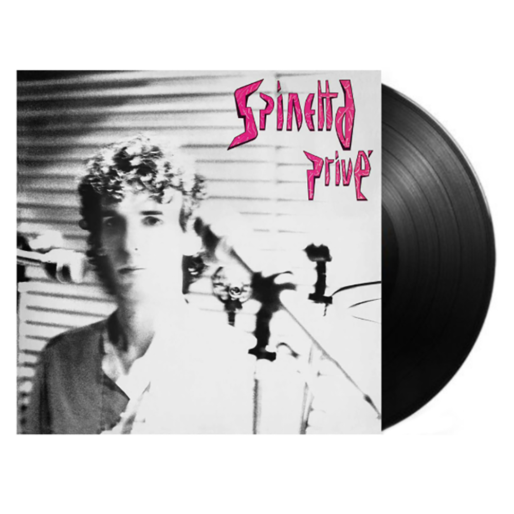 Luis Alberto Spinetta - Privé - Vinilo Remasterizado 2025 - Universal ...