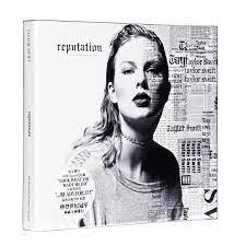 TAYLOR SWIFT - REPUTATION ALBUM – Universal Music Store Argentina